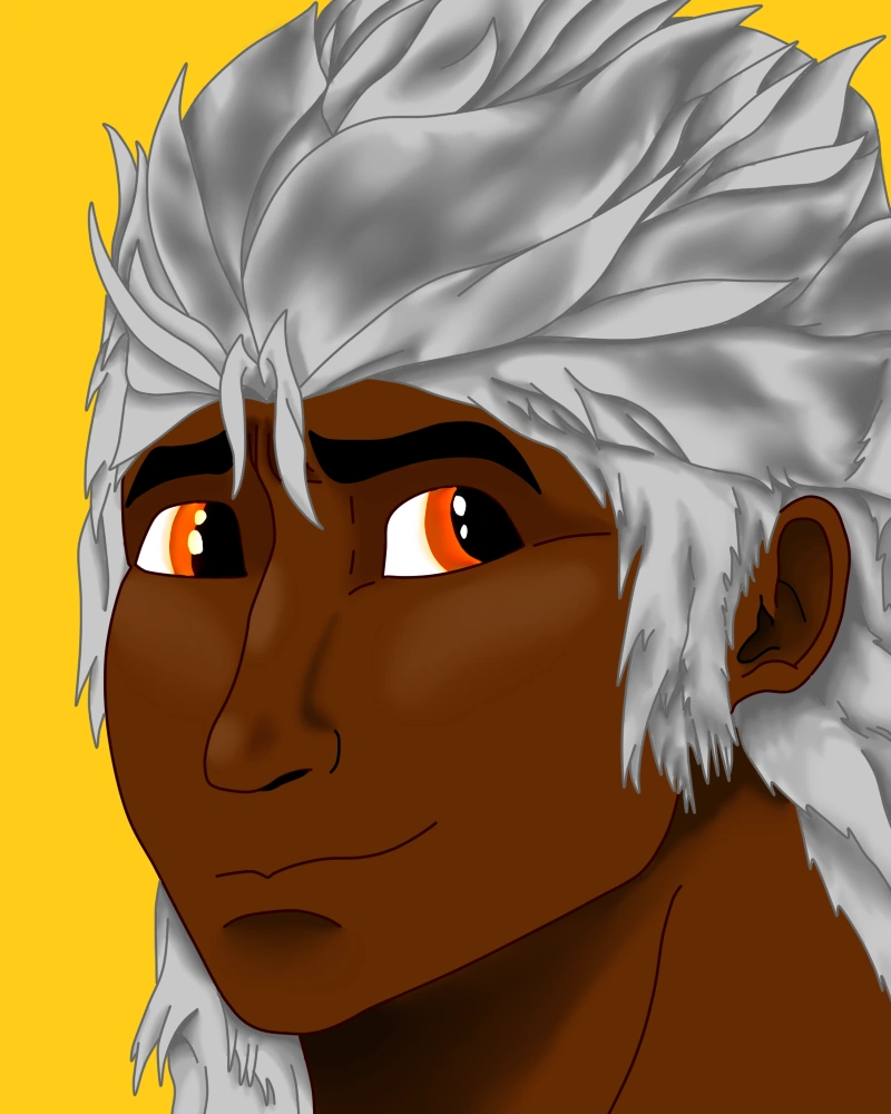 Ganya Risenbrome | Wing Haven Wiki | Fandom