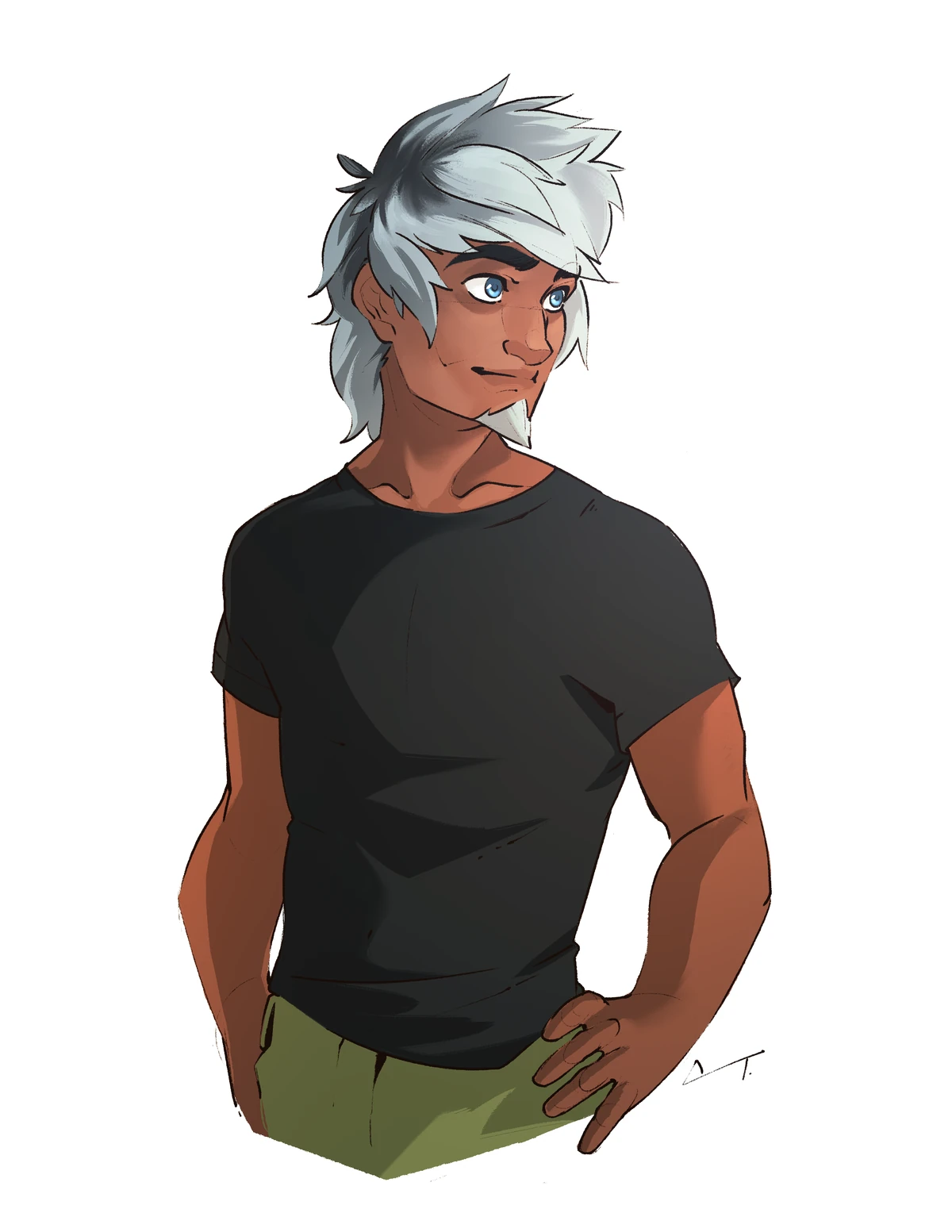 John Branden | Wing Haven Wiki | Fandom