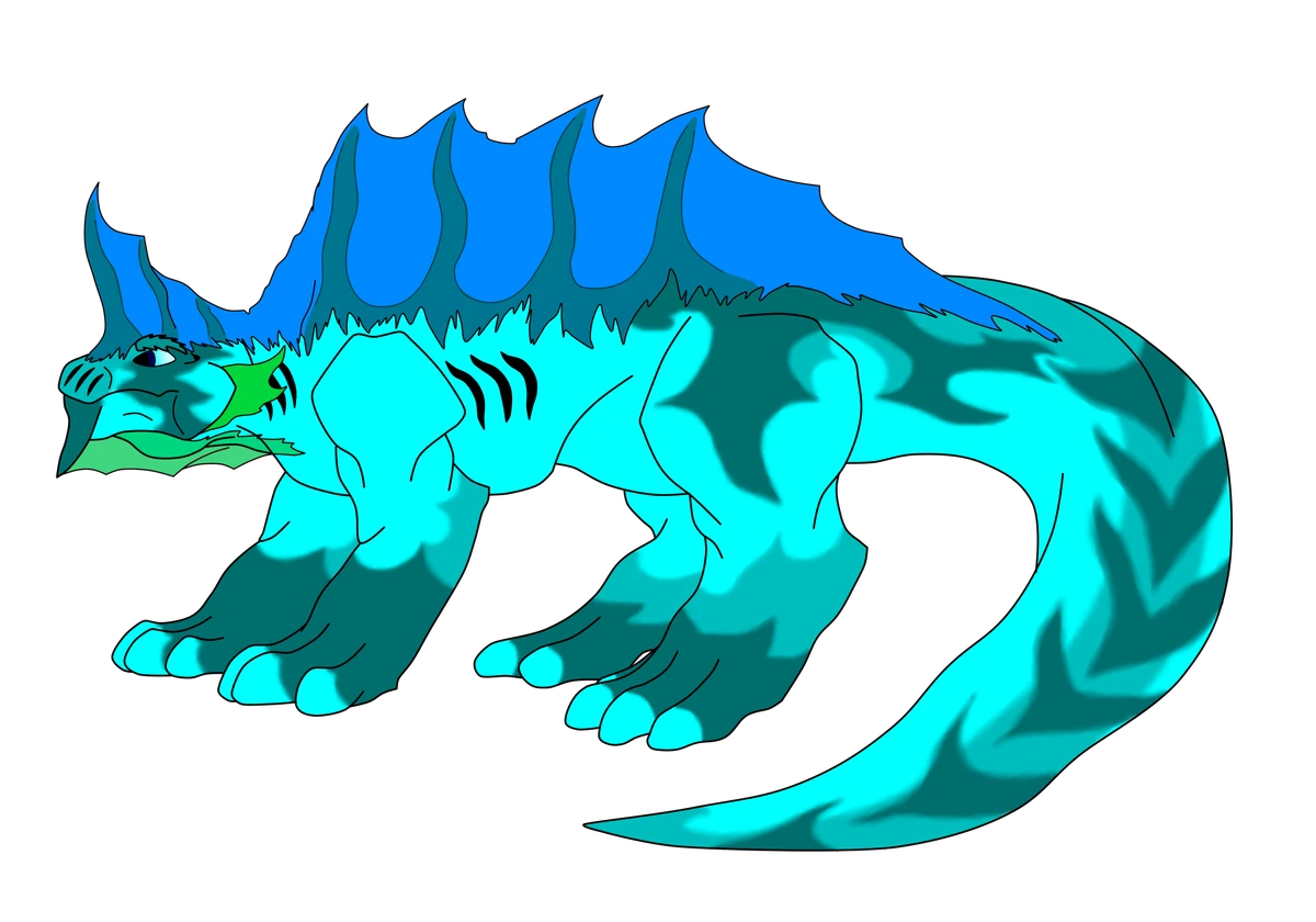 Dymetroar | Wing Haven Wiki | Fandom