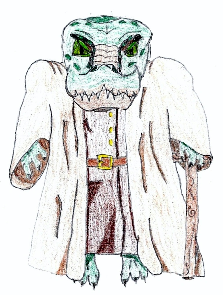 Edward Tames | Wing Haven Wiki | Fandom