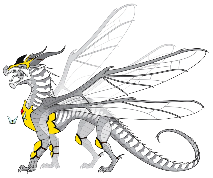 HiveWing Armour | Wing of Fire ROBLOX Wiki | Fandom