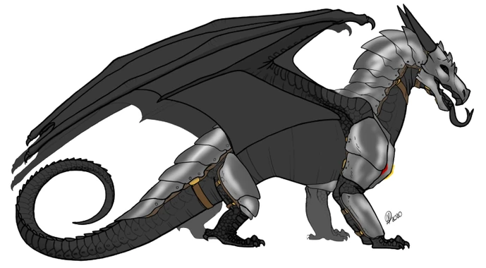 NightWing Armour | Wing of Fire ROBLOX Wiki | Fandom