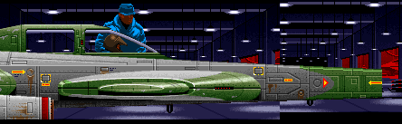 F-44 Rapier II | Wing Commander Information Center | Fandom