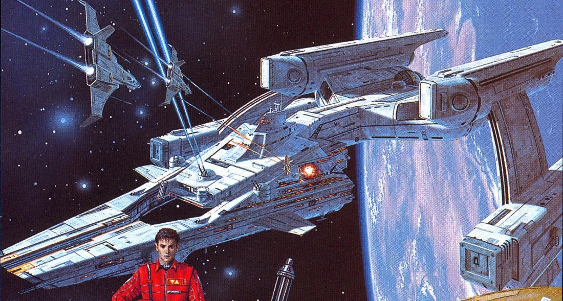 Category:Empire of Kilrah capital ships | Wing Commander Information ...