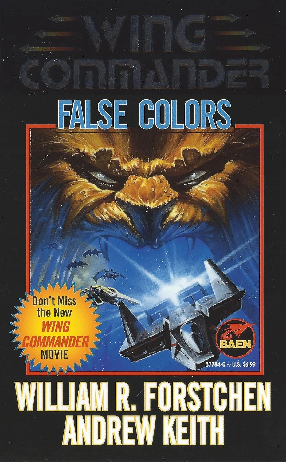 Wing Commander: False Colors | Wing Commander Information Center | Fandom