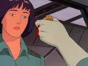 Gwen Bowman | Wing Commander Information Center | Fandom