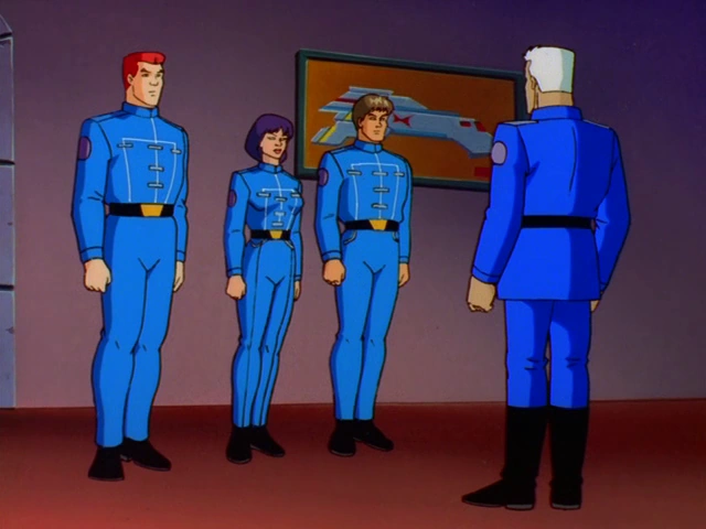 Geoffrey Tolwyn (Academy) | Wing Commander Information Center | Fandom