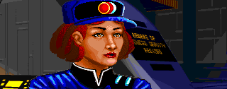 Janet McCullough | Wing Commander Information Center | Fandom