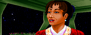 Mariko Tanaka | Wing Commander Information Center | Fandom