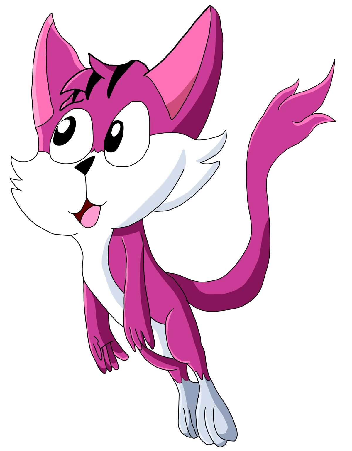Gum Cat | Winged Cat Land Wiki | Fandom