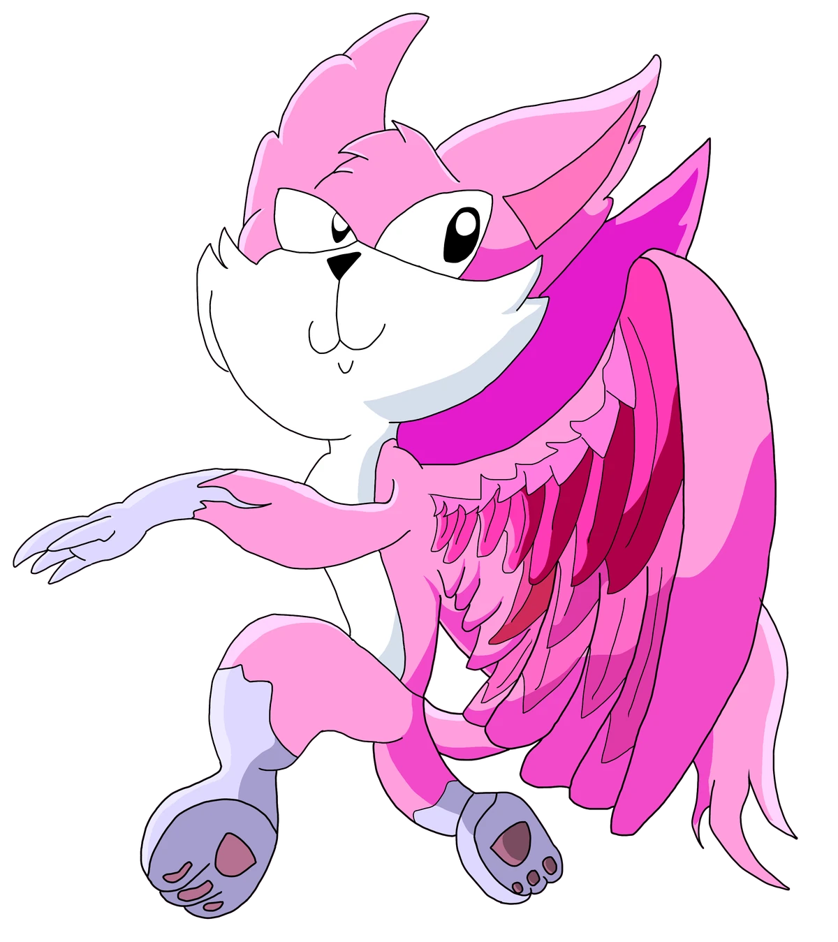 Winger Cat | Winged Cat Land Wiki | Fandom