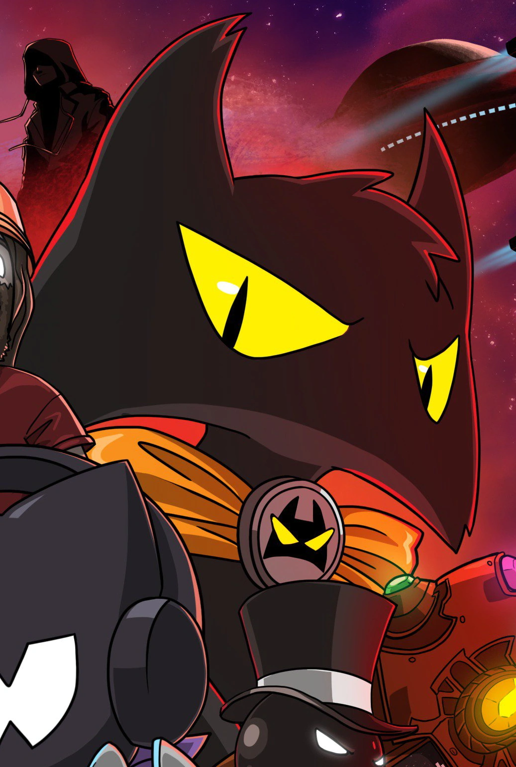 Evil Cat | Winged Cat Land Wiki | Fandom