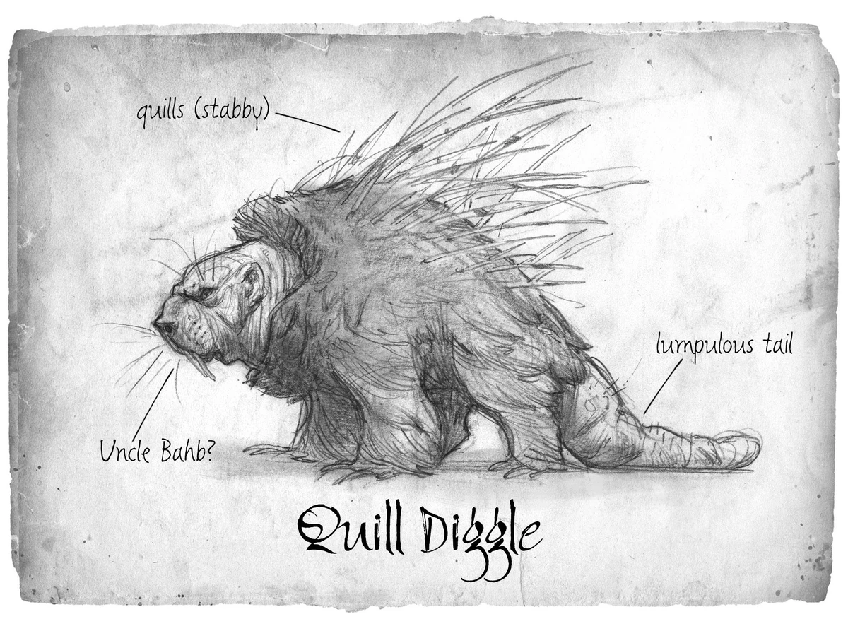 A Thorn of Contempt | Wingfeather Saga Wiki | Fandom