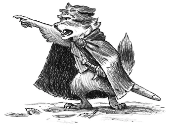 Kalmar Wingfeather | Wingfeather Saga Wiki | Fandom