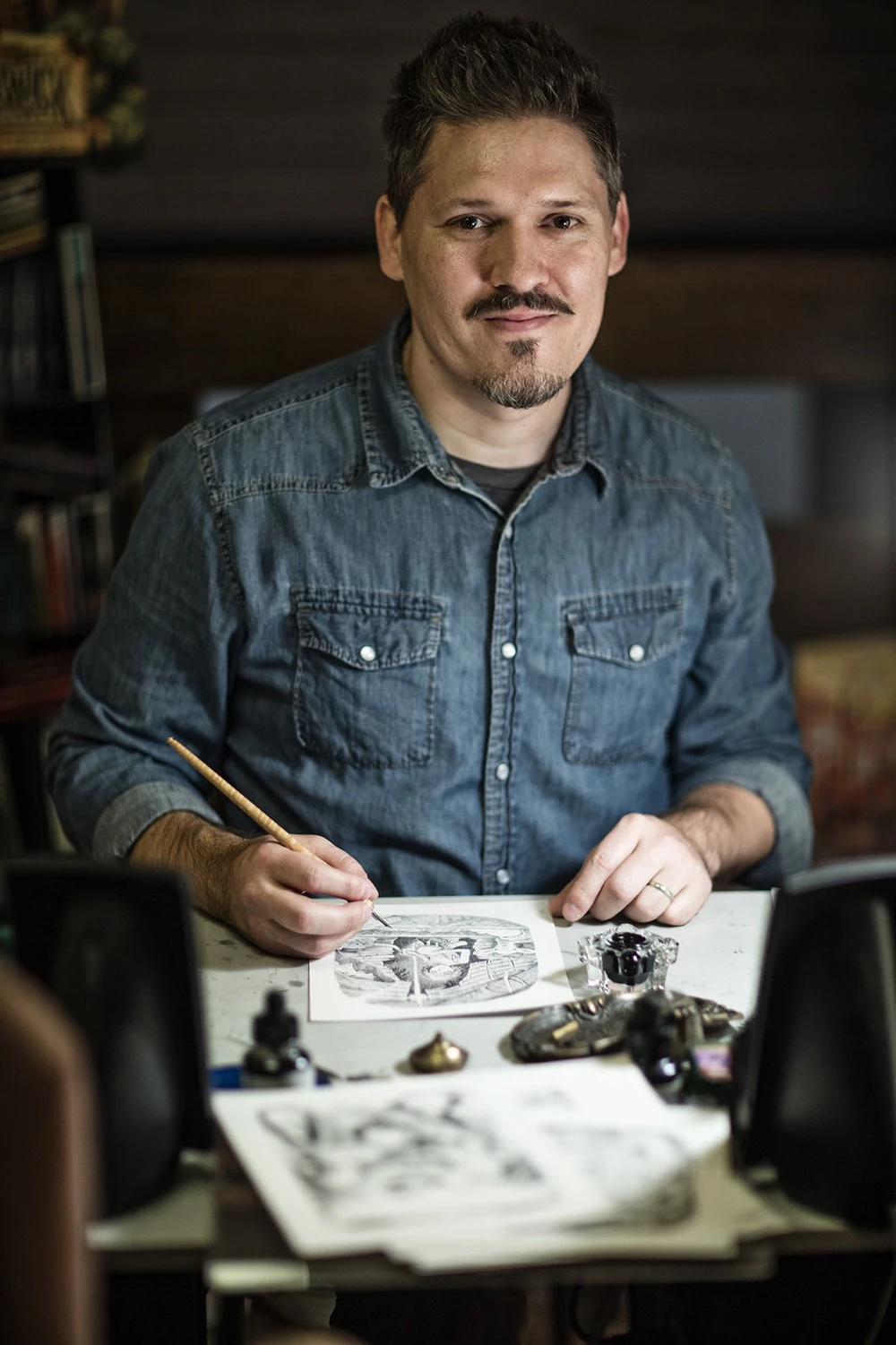 Joe Sutphin | Wingfeather Saga Wiki | Fandom