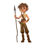 Maraly Weaver (Series) | Wingfeather Saga Wiki | Fandom