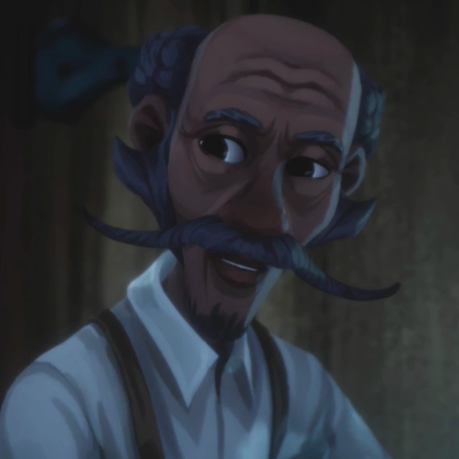 Ronchy McHiggins (Series) | Wingfeather Saga Wiki | Fandom