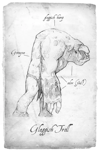 Trolls | Wingfeather Saga Wiki | Fandom