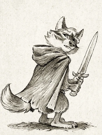 Kalmar Wingfeather | Wingfeather Saga Wiki | Fandom