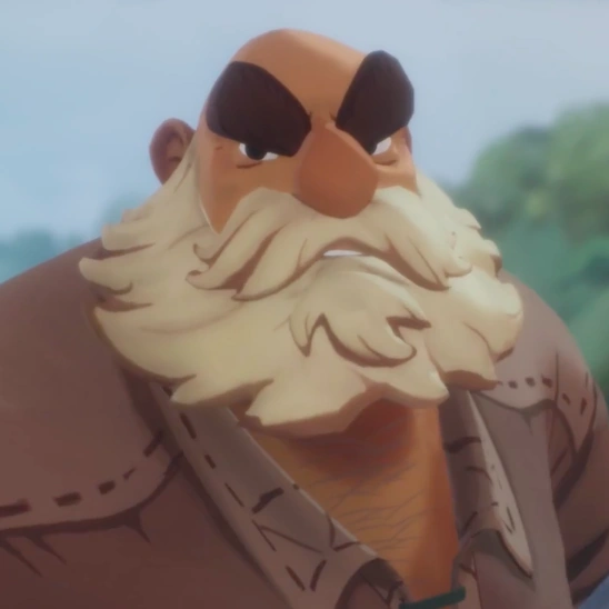 Podo Helmer (Series) | Wingfeather Saga Wiki | Fandom