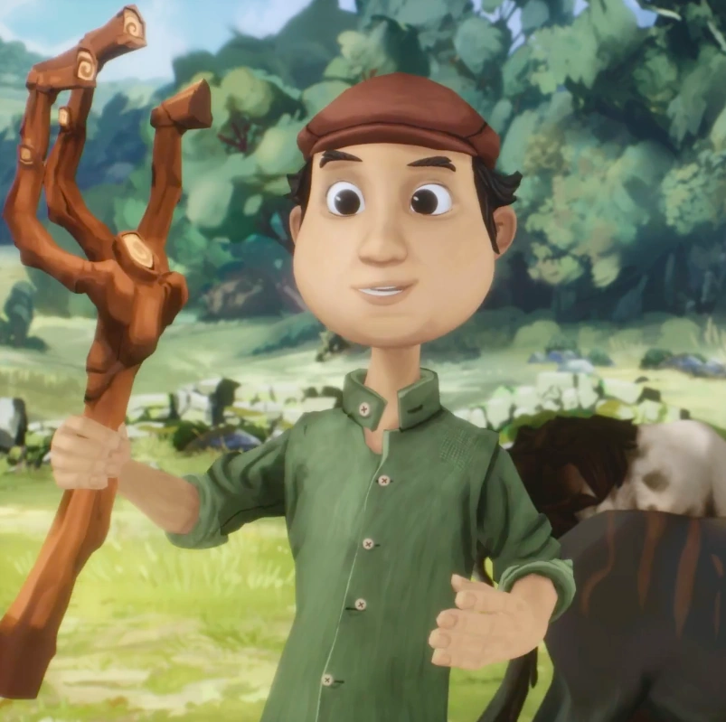 Bunce | Wingfeather Saga Wiki | Fandom