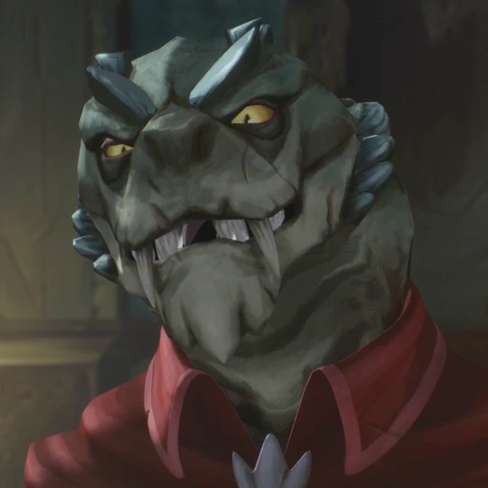 General Khrak (Series) | Wingfeather Saga Wiki | Fandom