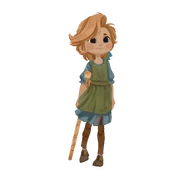 Leeli Wingfeather (Series) | Wingfeather Saga Wiki | Fandom