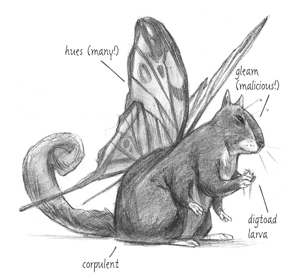 Thwapperflies Wingfeather Saga Wiki Fandom