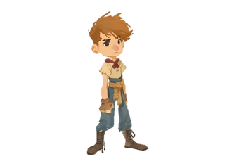 Janner Wingfeather (Short Film) | Wingfeather Saga Wiki | Fandom