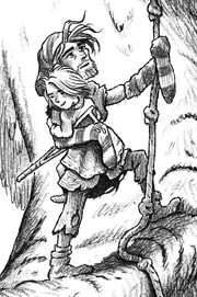 North! Or Be Eaten | Wingfeather Saga Wiki | Fandom