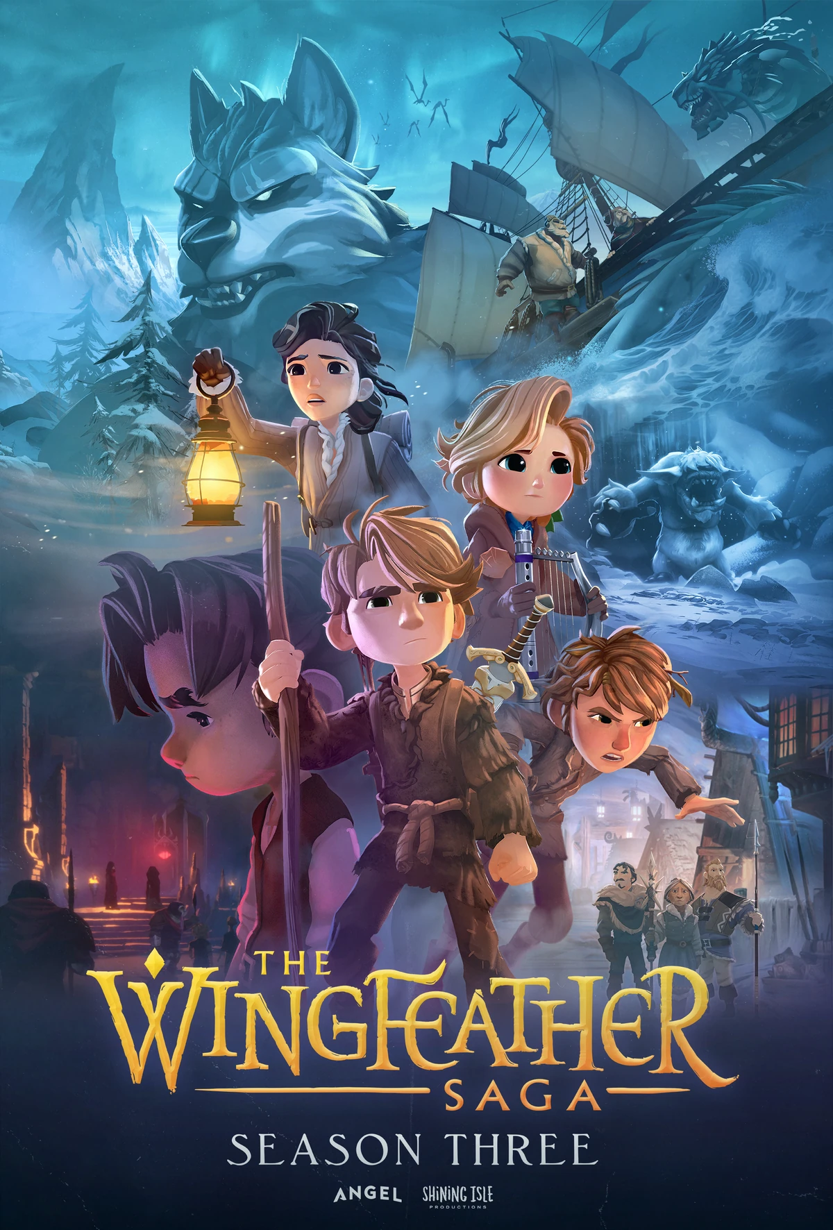 The Wingfeather Saga: Season 3 | Wingfeather Saga Wiki | Fandom