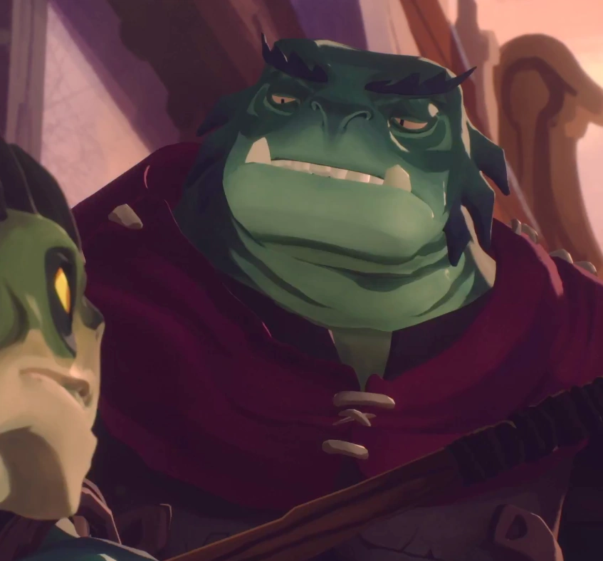 Brak (Series) | Wingfeather Saga Wiki | Fandom