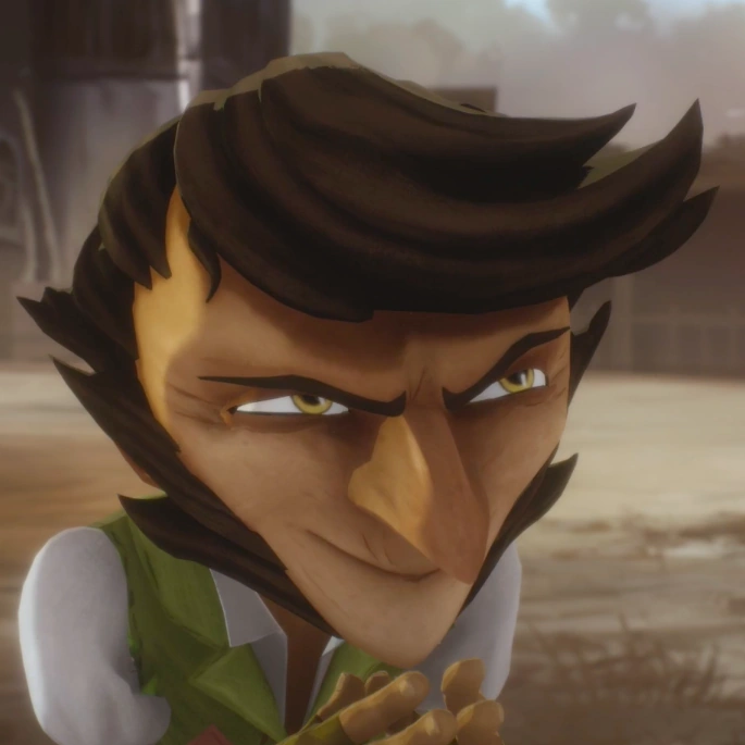 Zouzab Koit (Series) | Wingfeather Saga Wiki | Fandom