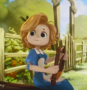 Leeli Wingfeather (Series) | Wingfeather Saga Wiki | Fandom