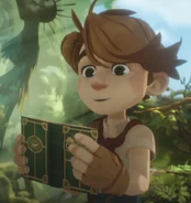 Janner Wingfeather (Series) | Wingfeather Saga Wiki | Fandom