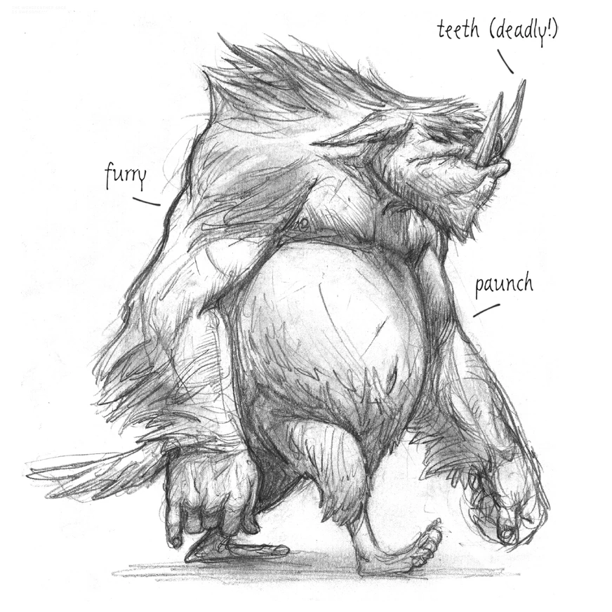 Bomnubbles | Wingfeather Saga Wiki | Fandom