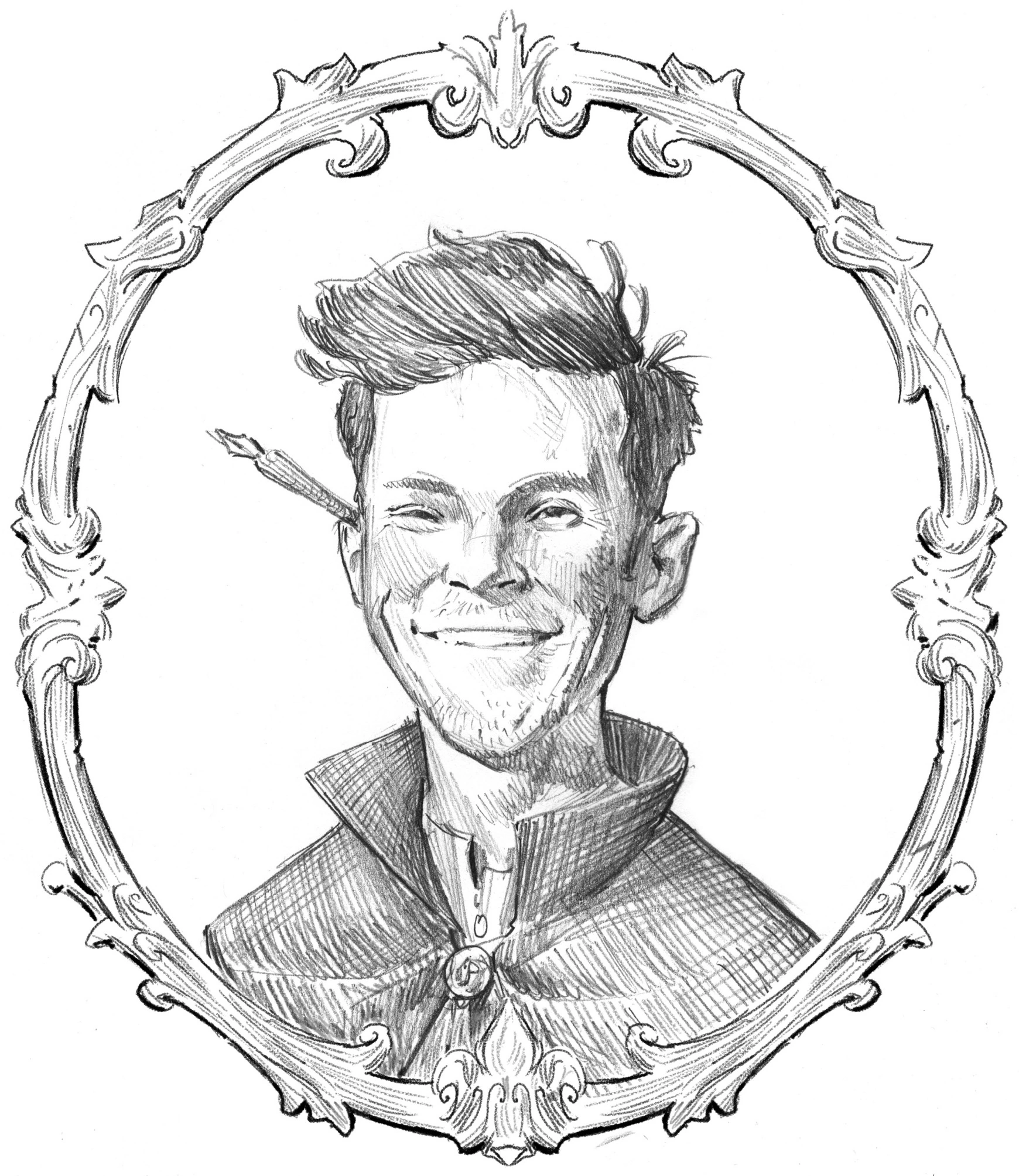 Chonis Ponius Groverly | Wingfeather Saga Wiki | Fandom