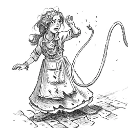 wingfeather saga coloring