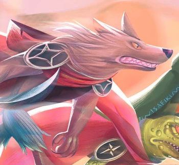 Grey Fangs | Wingfeather Saga Wiki | Fandom