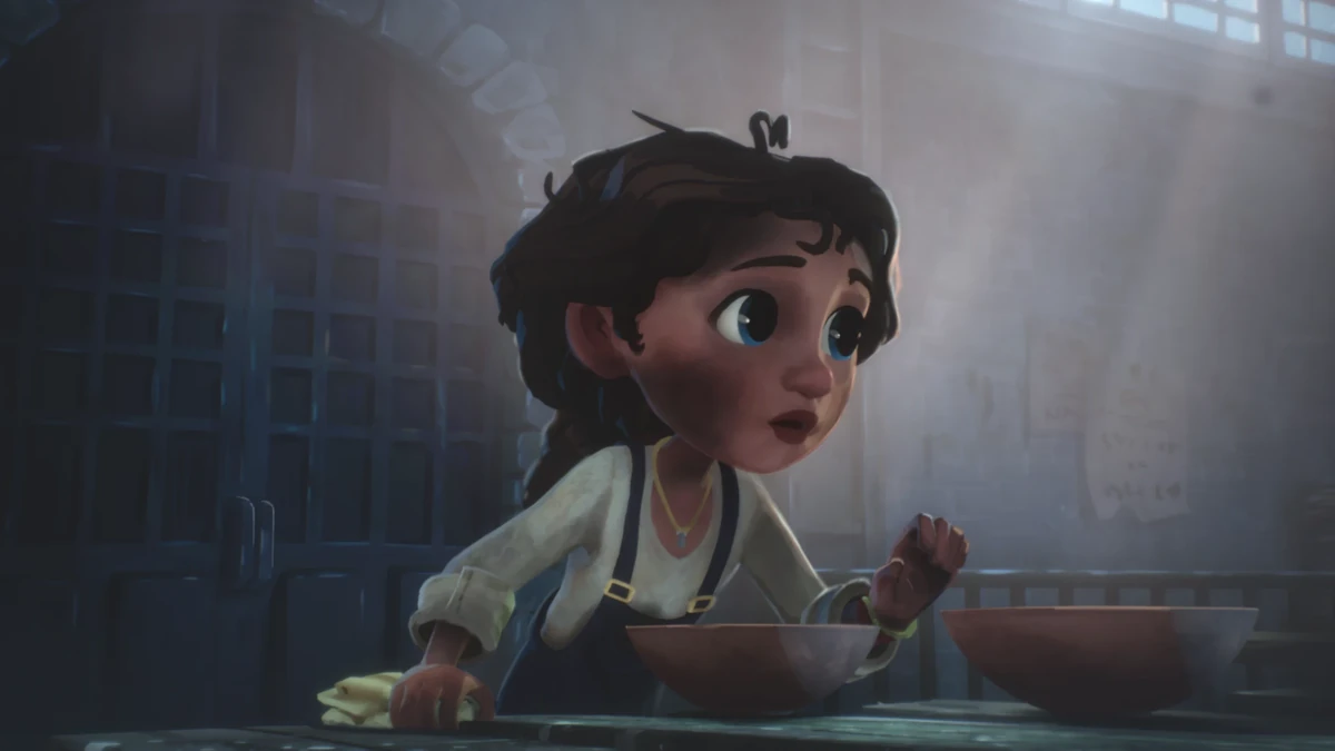 The Fork! Factory! | Wingfeather Saga Wiki | Fandom