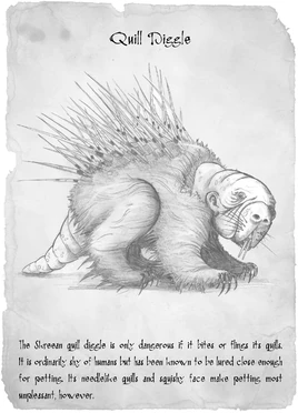 A Thorn of Contempt | Wingfeather Saga Wiki | Fandom