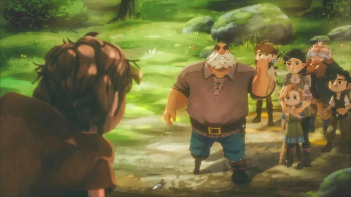 Stranded | Wingfeather Saga Wiki | Fandom