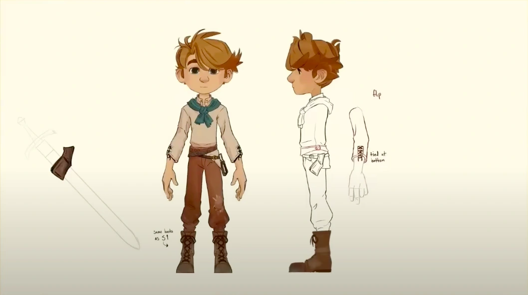 Janner Wingfeather (Series)/Gallery | Wingfeather Saga Wiki | Fandom