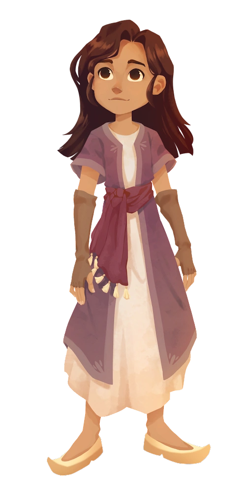 Saana | Wingfeather Saga Wiki | Fandom