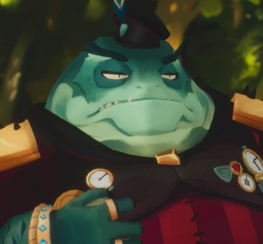 Commander Gnorm (Series) | Wingfeather Saga Wiki | Fandom