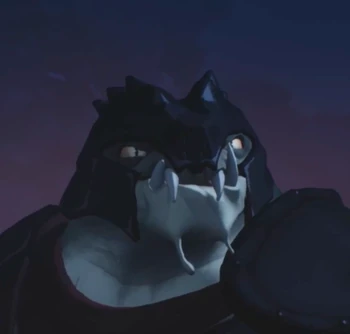 Commander Tark | Wingfeather Saga Wiki | Fandom