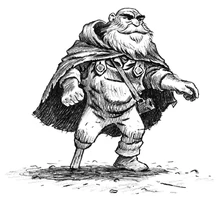 Podo Helmer | Wingfeather Saga Wiki | Fandom