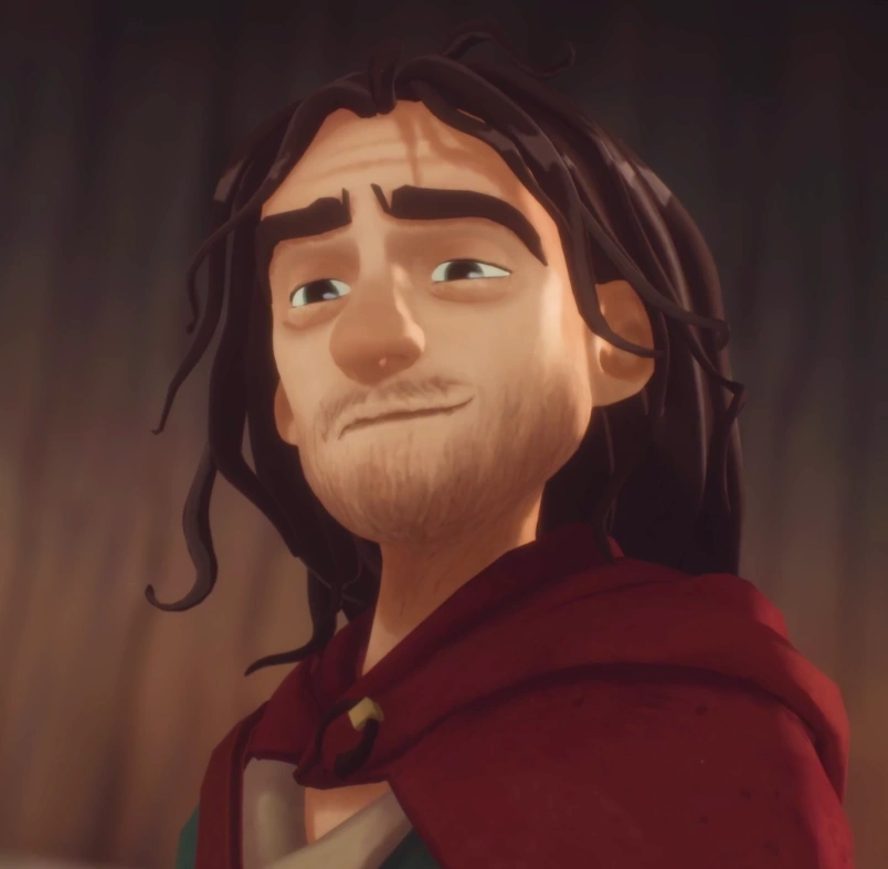 Armulyn the Bard (Series) | Wingfeather Saga Wiki | Fandom