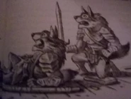 Grey Fangs | Wingfeather Saga Wiki | Fandom