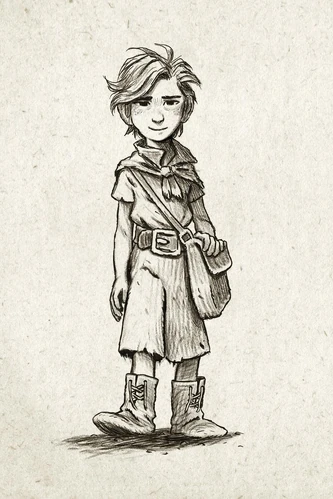 Janner Wingfeather | Wingfeather Saga Wiki | Fandom